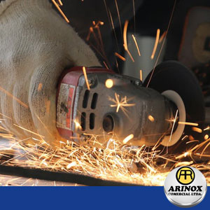 Arinox Aço Inoxidável | A Arinox Comercial Ltda é uma das maiores ...